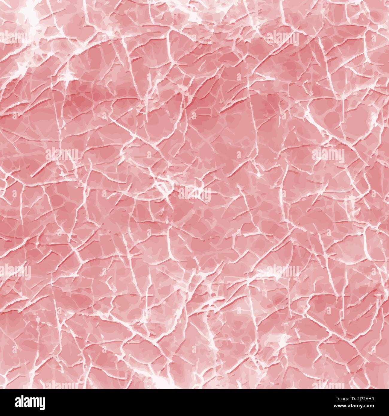 effect of crumpled red paper with scuffs and creases. imitation of ...