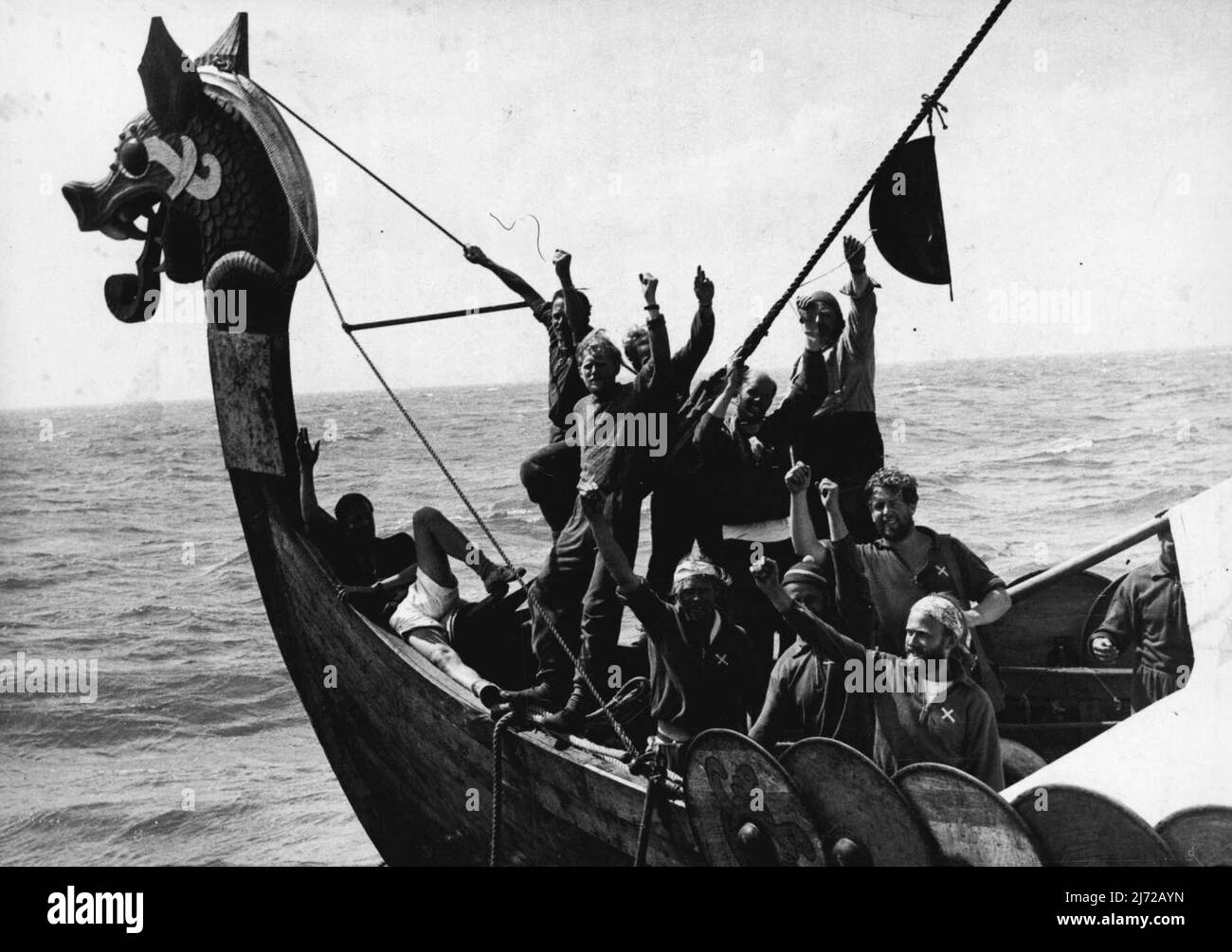 Viking Invasion - Fifteen hundred years ago Britain was invaded by the ...