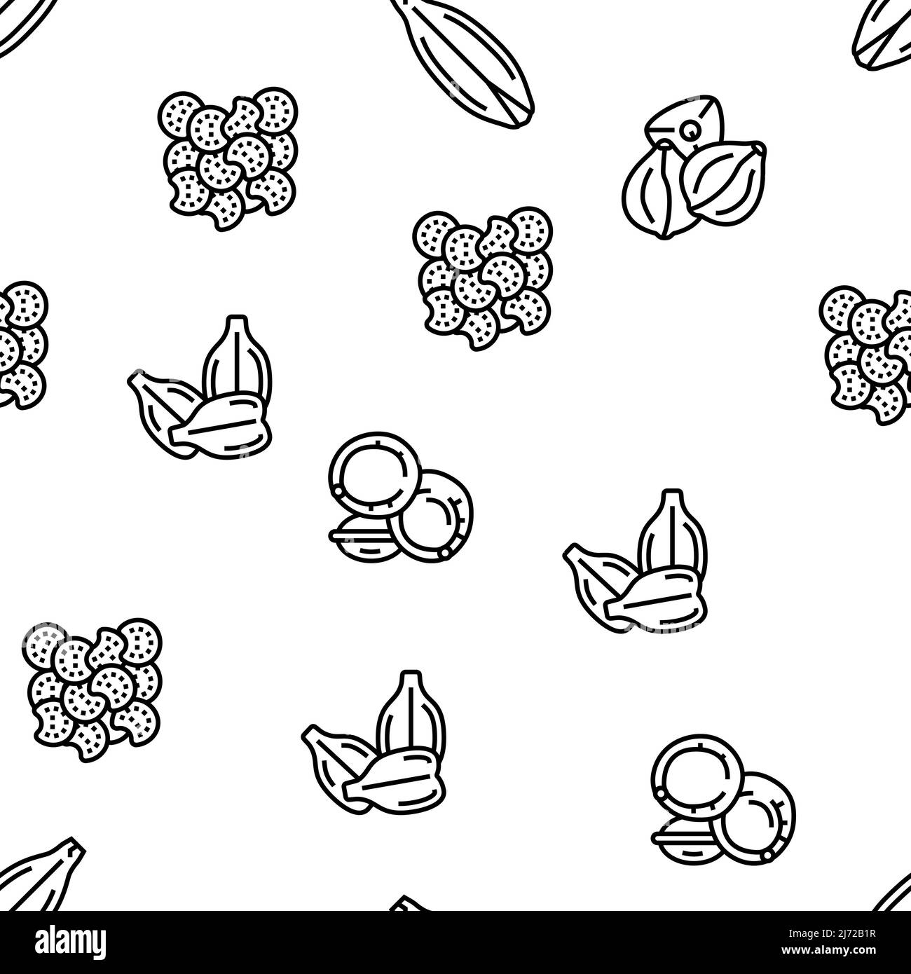 Hemp agriculture plant growing Black and White Stock Photos & Images ...