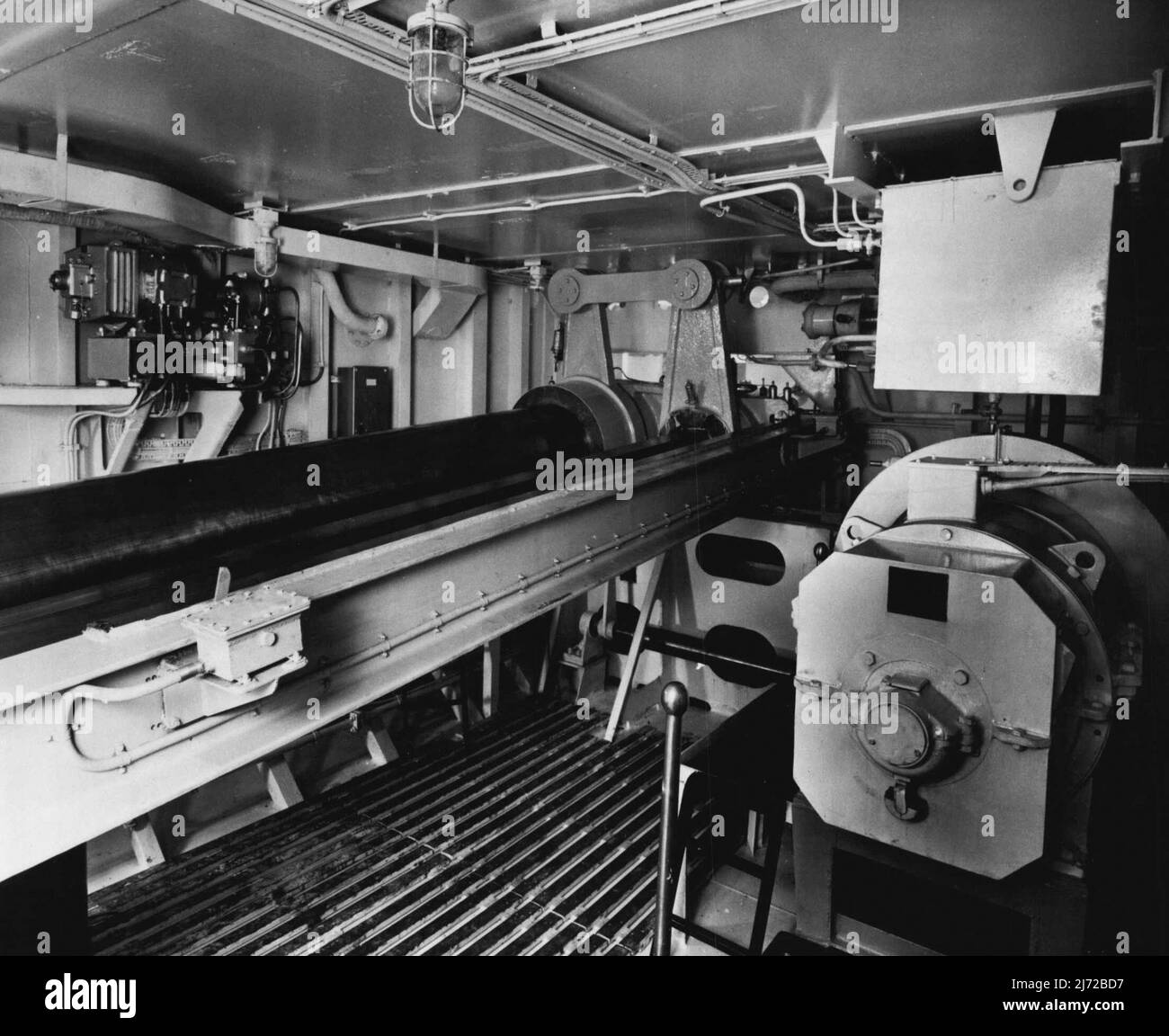 Extending stabilizers hi-res stock photography and images - Alamy