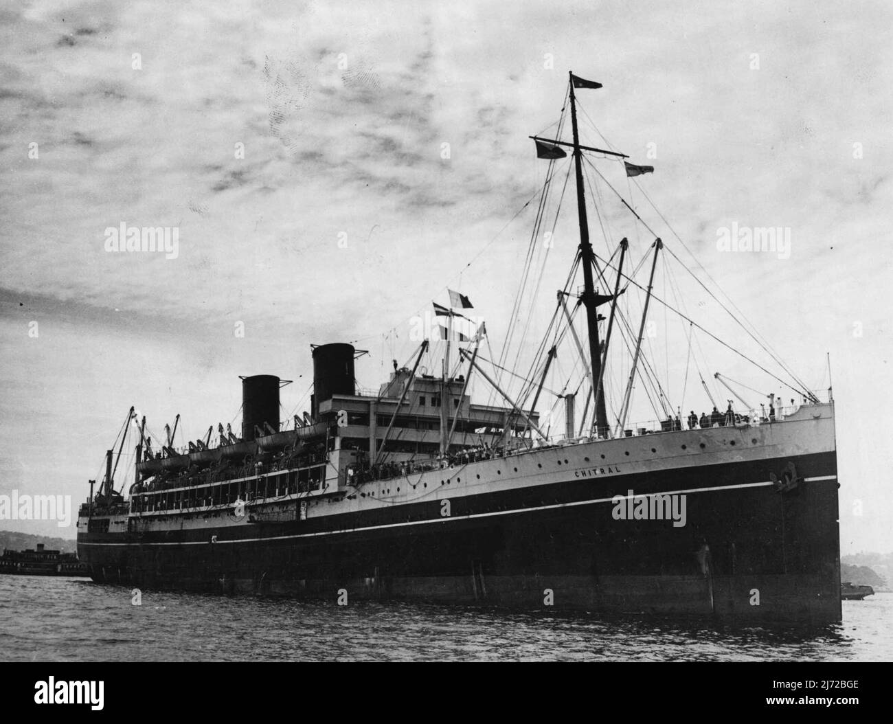 3 february 1953 hi-res stock photography and images - Alamy