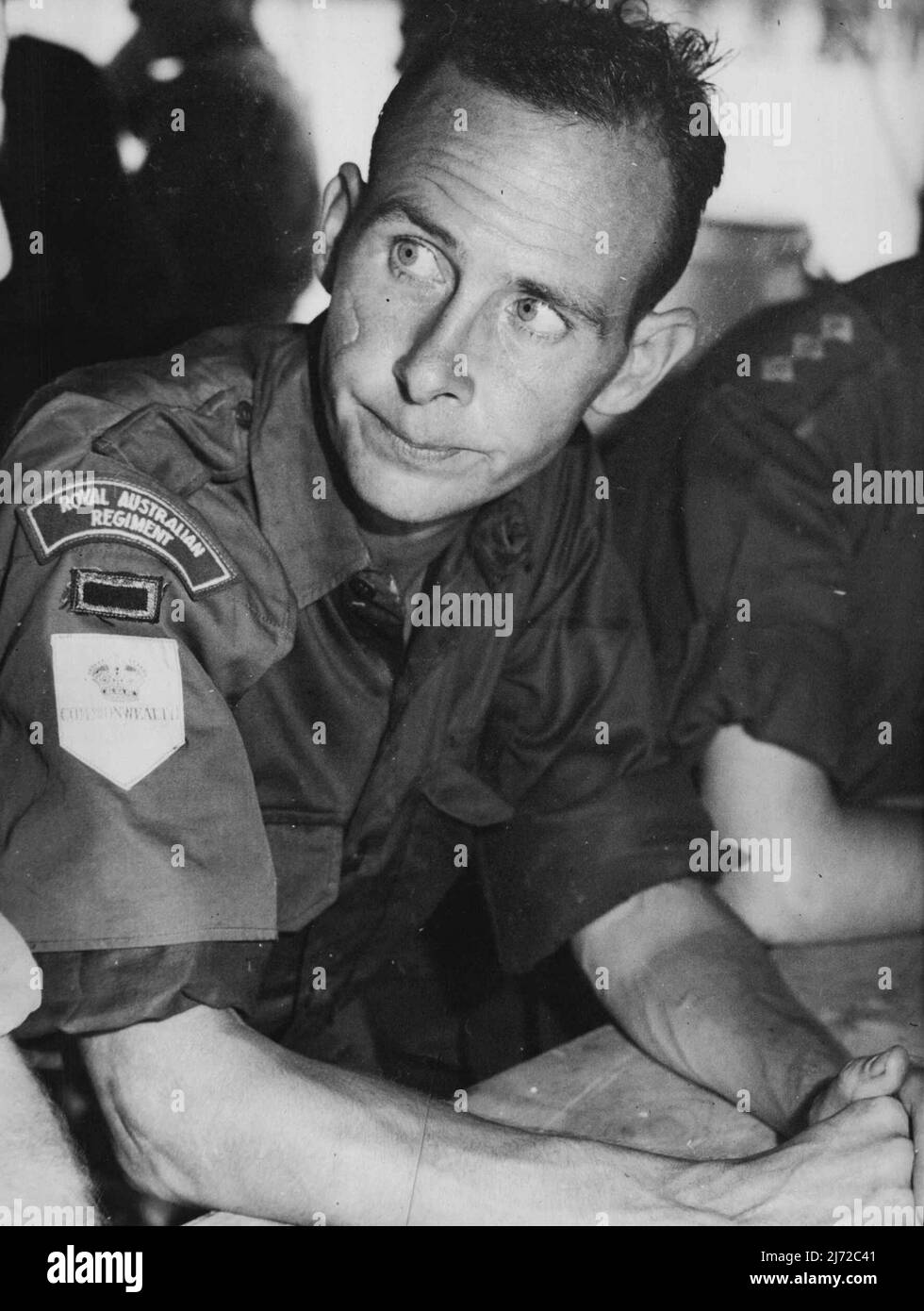 Mcculloch released Black and White Stock Photos & Images - Alamy