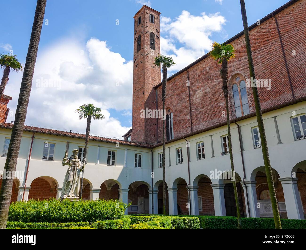 Former convent of the franciscans hi-res stock photography and images ...