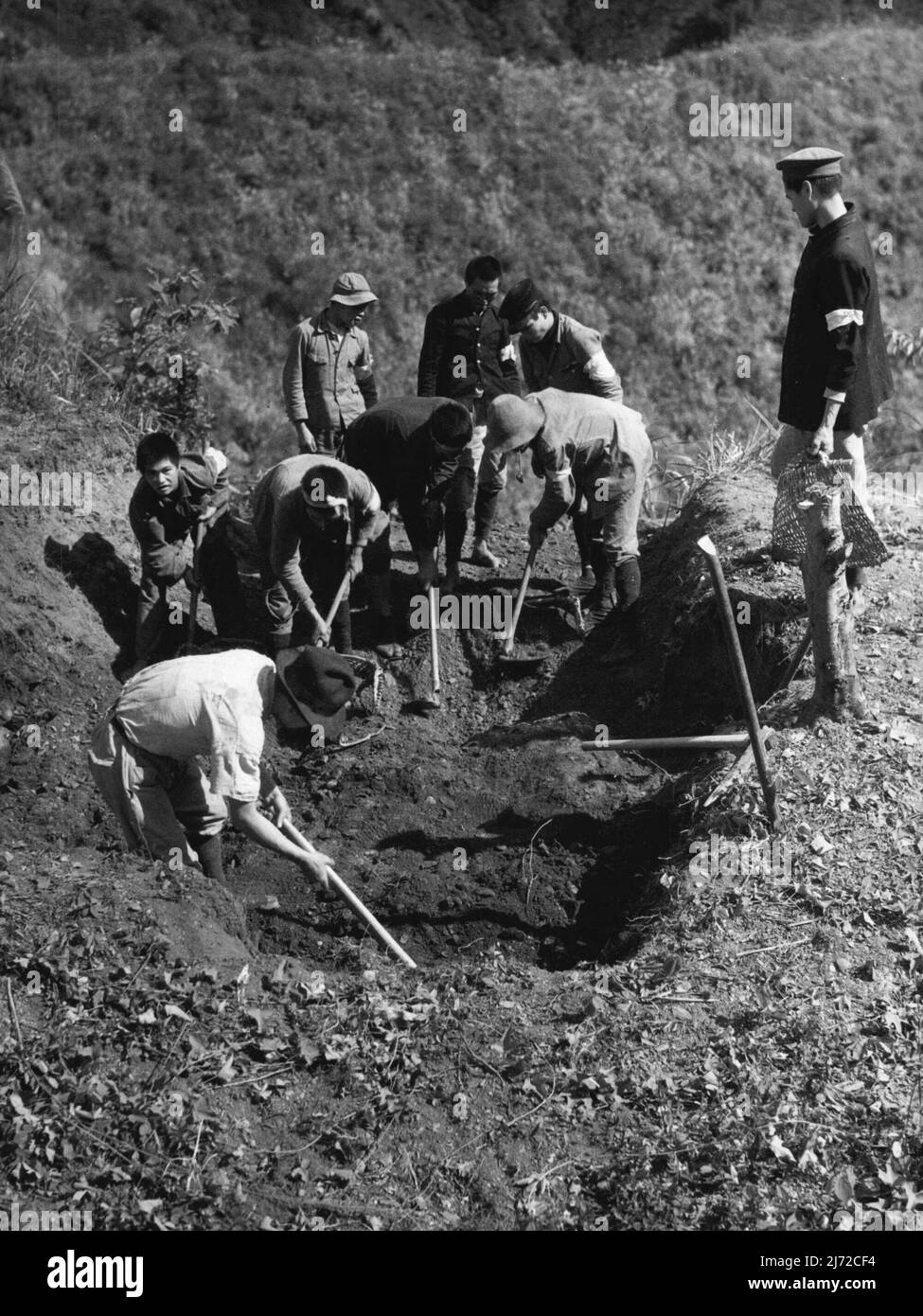 China map 20th century hi-res stock photography and images - Alamy