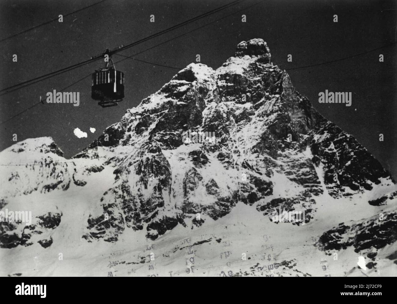A New Funicular, Measuring A Length of 6 Km -- The highest funicular of ...
