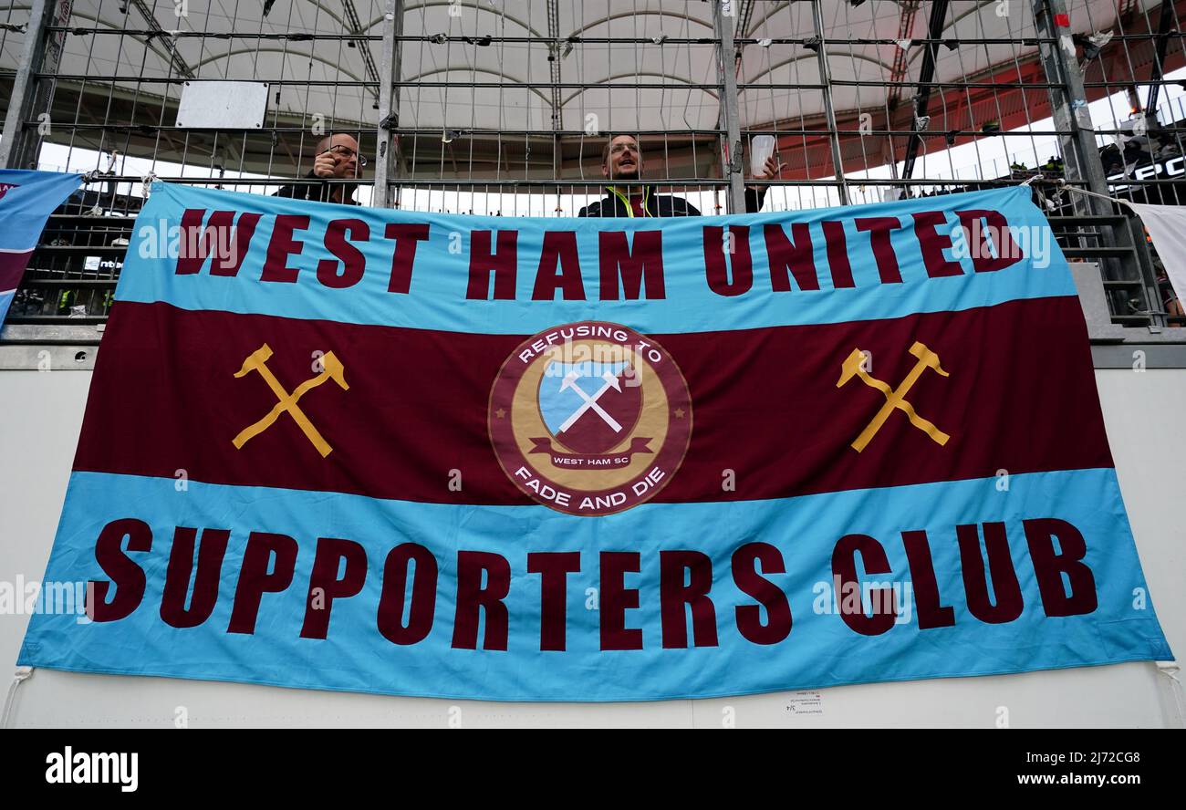 West Ham United Flag