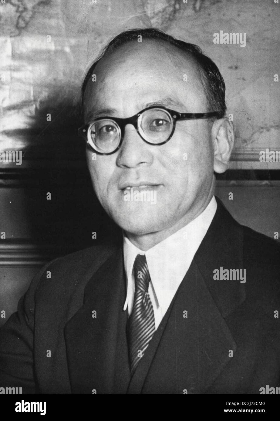 Ambassador mr matsumoto hi-res stock photography and images - Alamy