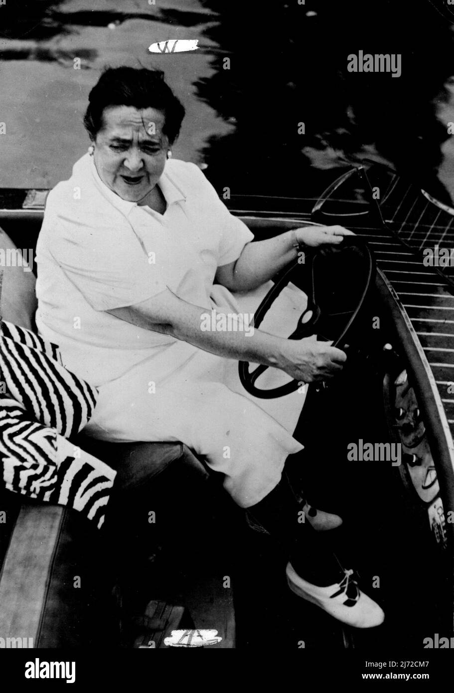 Miss elsa maxwell hi-res stock photography and images - Alamy