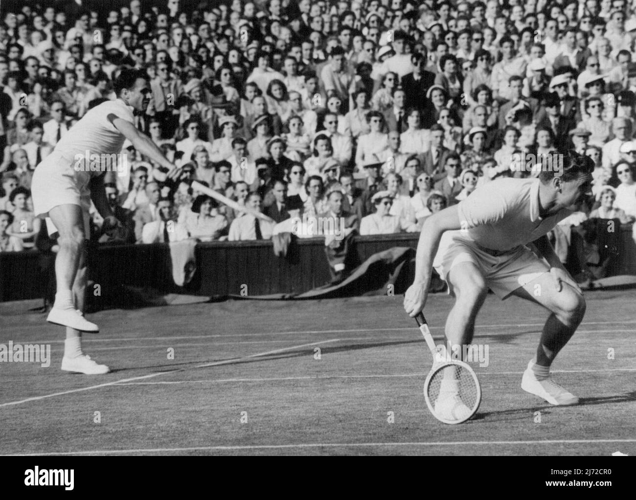 Francis arthur sedgman hi-res stock photography and images - Alamy