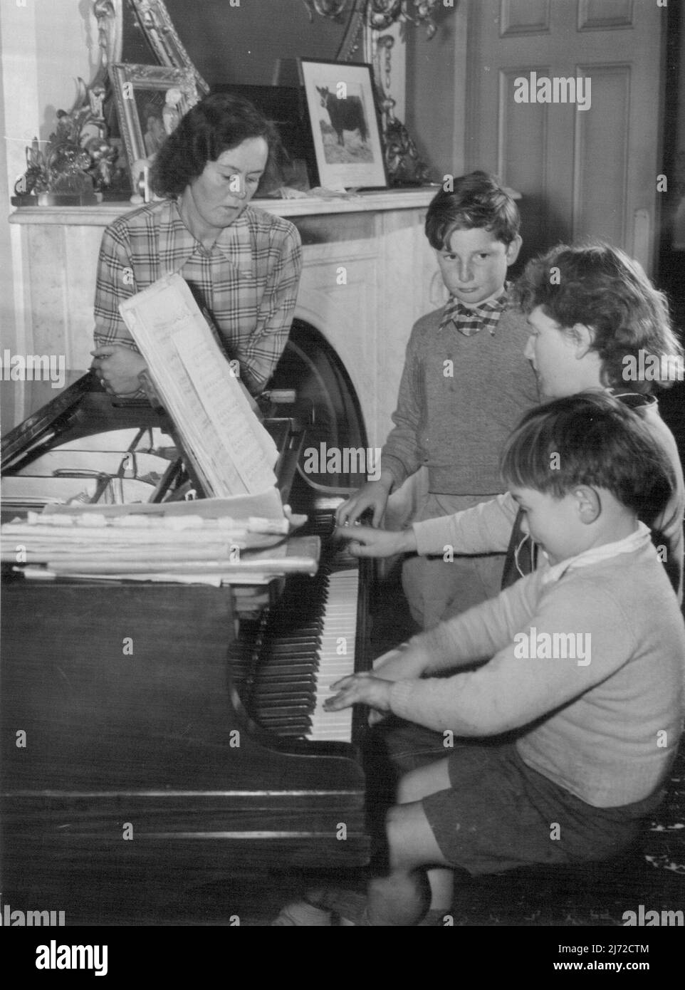 Johnny kerr hi-res stock photography and images - Alamy