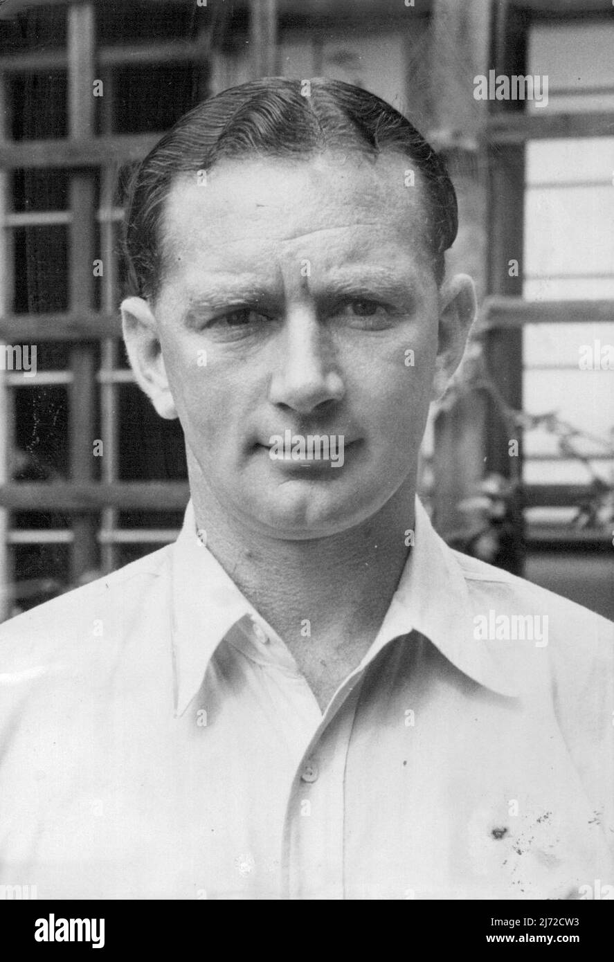 English suit 1950 hi-res stock photography and images - Alamy