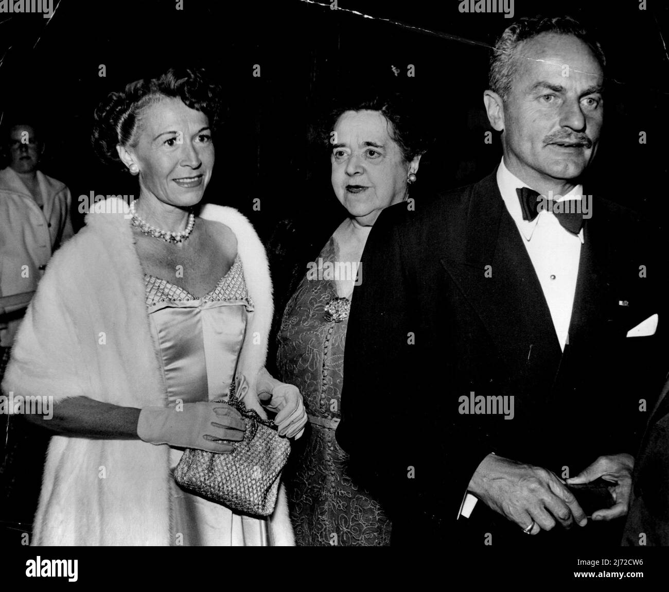 Daryl zanuck hi-res stock photography and images - Alamy