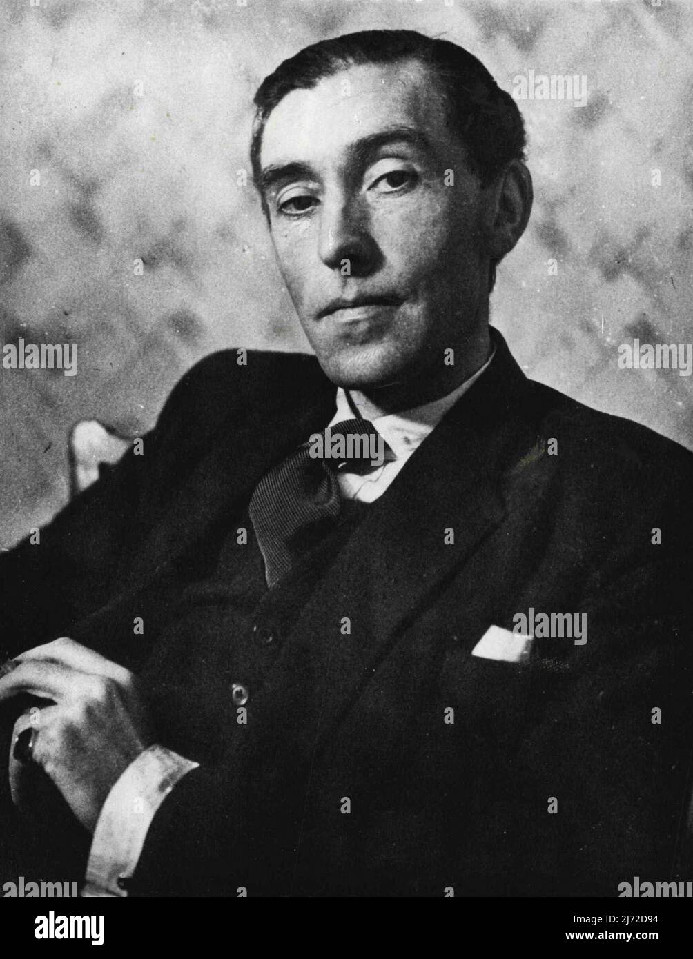 Michael Of Lachasse. January 21, 1946. (Photo by Reuterphoto Stock ...