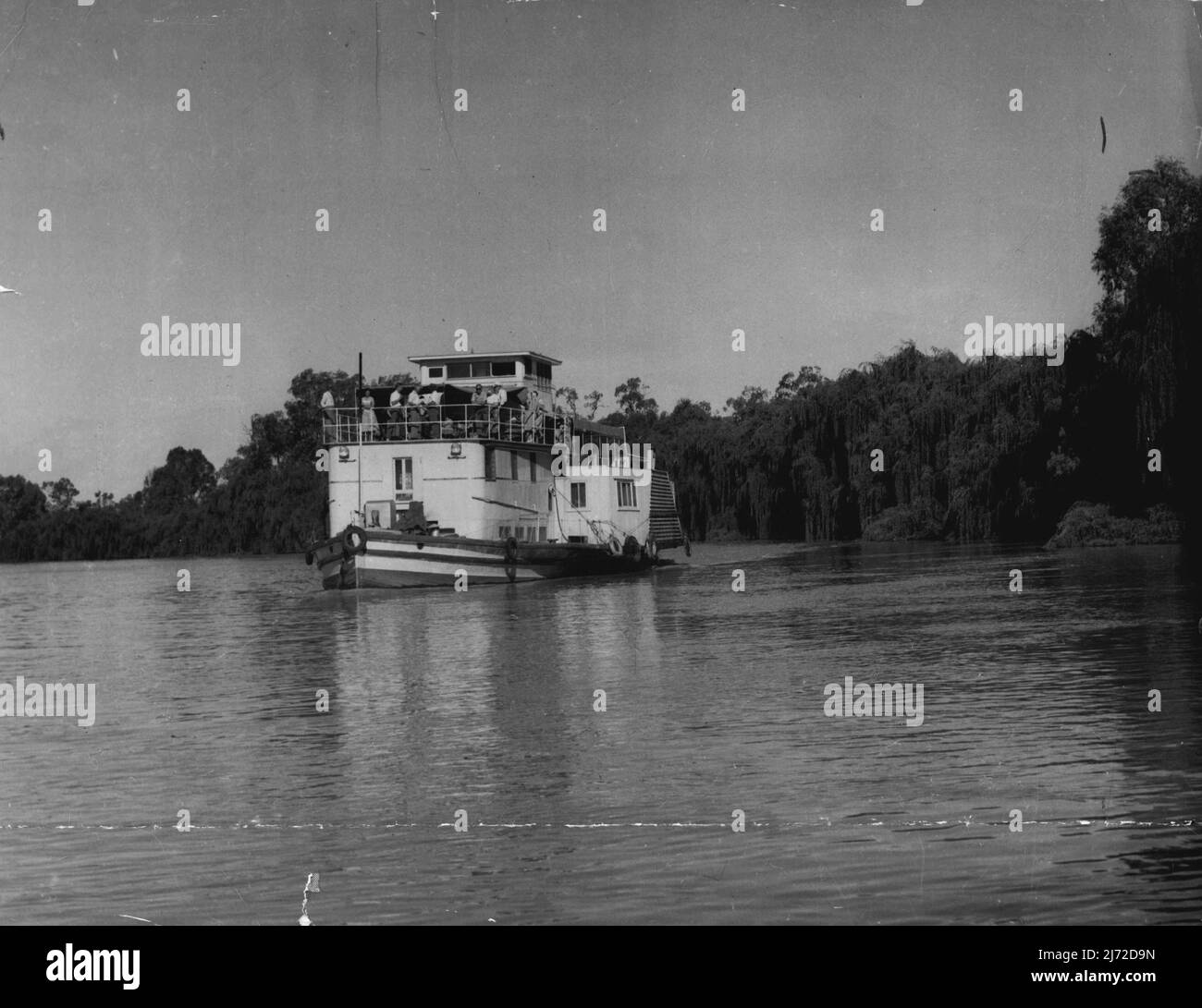 Skipper John Searles converted his 60-year-old Wanera from steam to ...