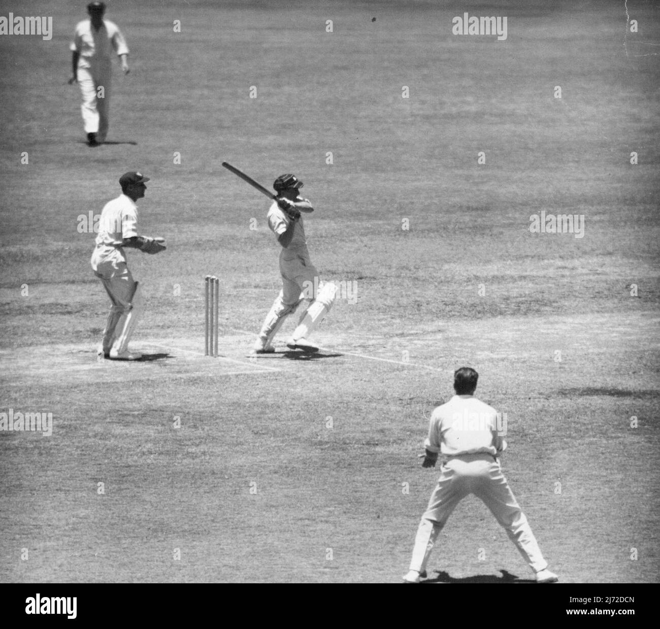 Ken mackay hi-res stock photography and images - Alamy