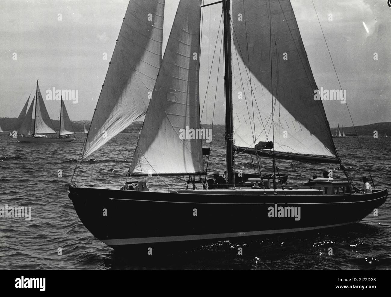 Bermuda cutter hi-res stock photography and images - Alamy