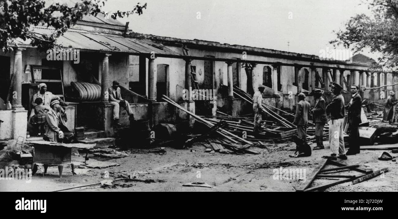 Sophiatown 1955 hi-res stock photography and images - Alamy