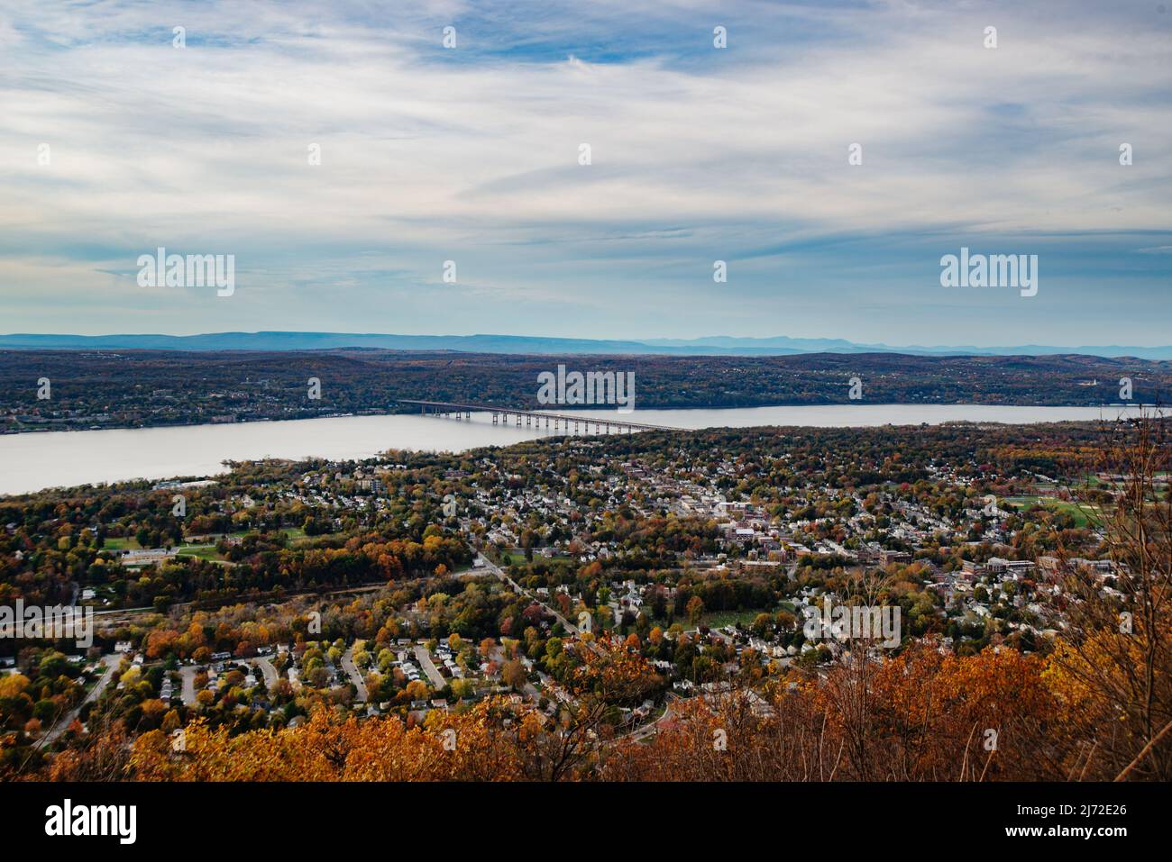 New york autumn hi-res stock photography and images - Alamy