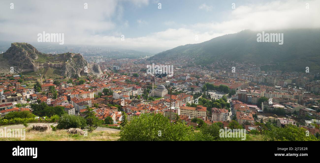 Tokat castle hi-res stock photography and images - Alamy