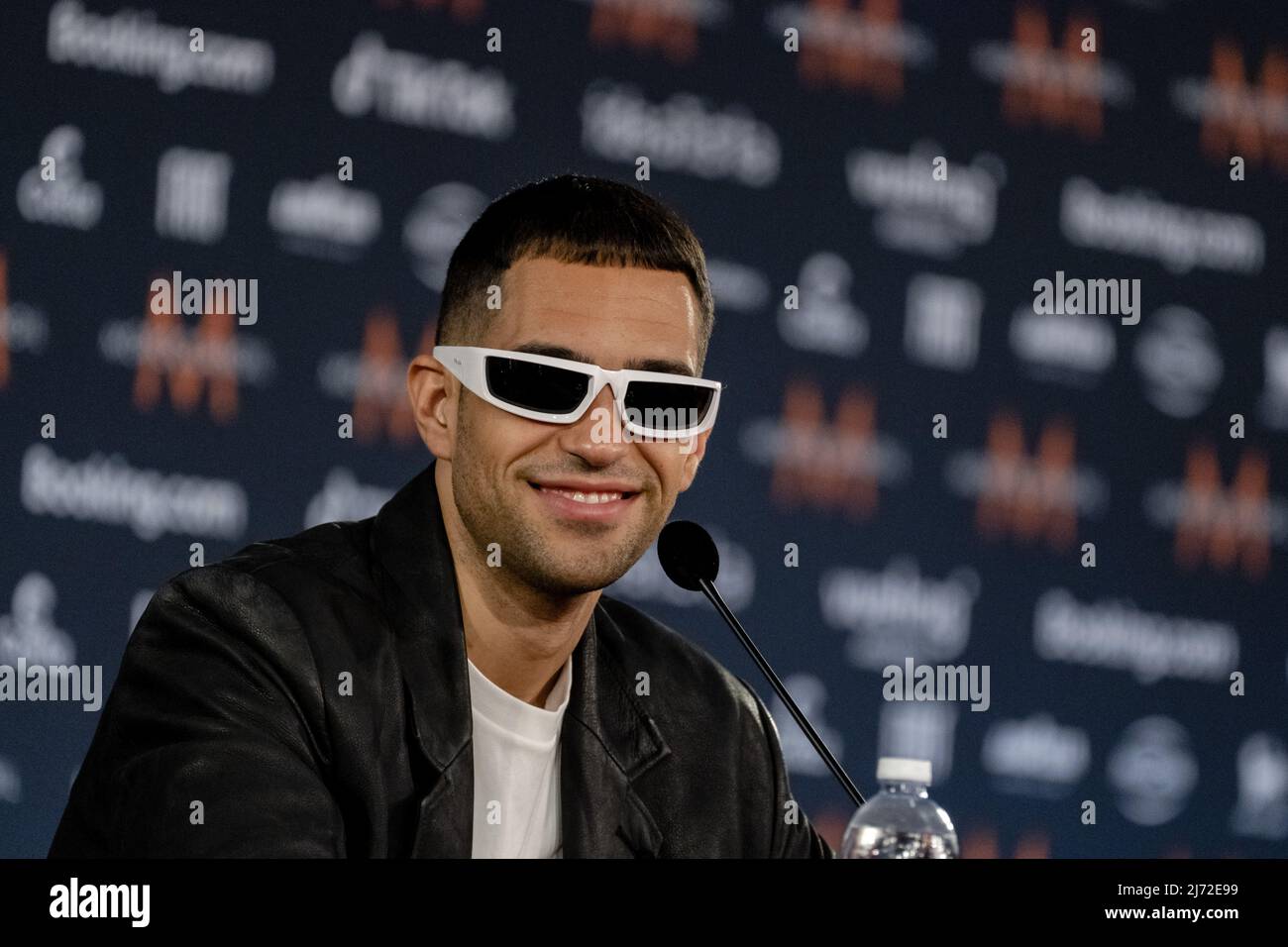 Eurovision Blanco High Resolution Stock Photography and Images - Alamy