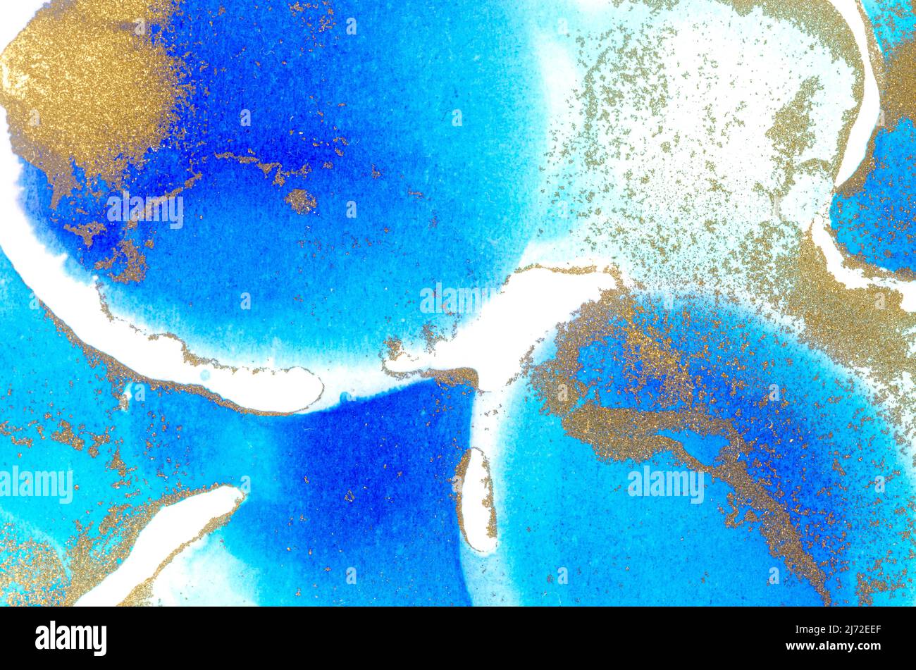 Alcohol based ink hi-res stock photography and images - Alamy