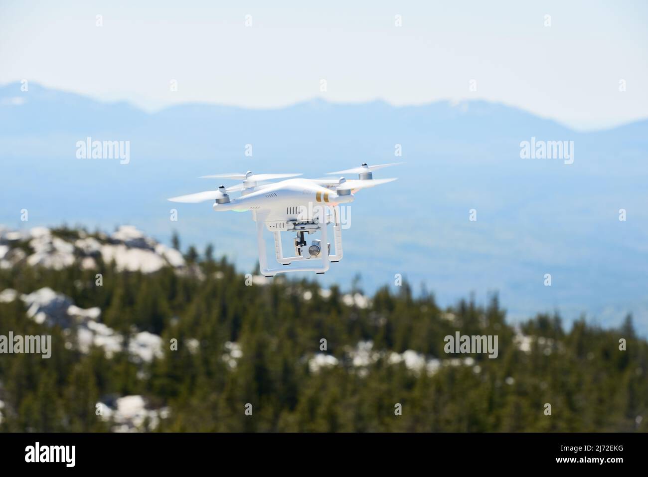 Scenic drone shots hi-res stock photography and images - Alamy