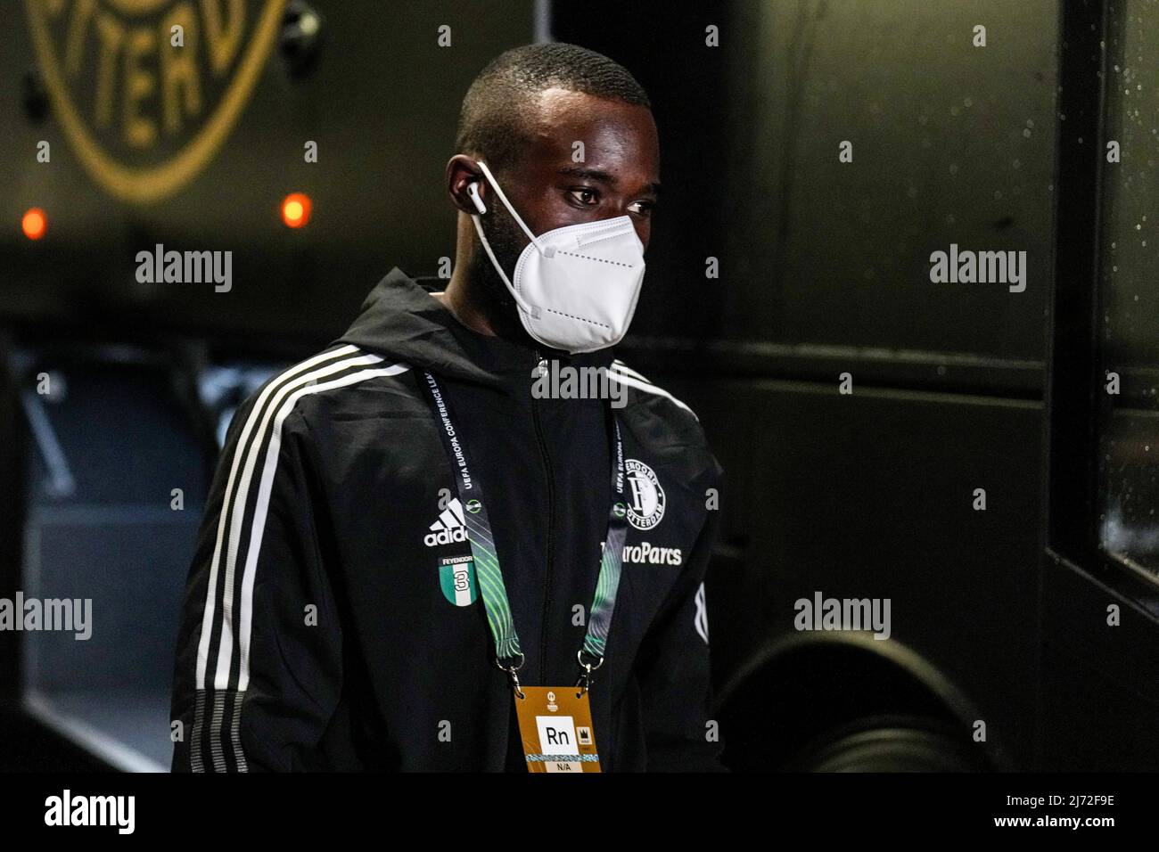 Marseille, France. 5 May 2022, Marseille - Lutsharel Geertruida of ...