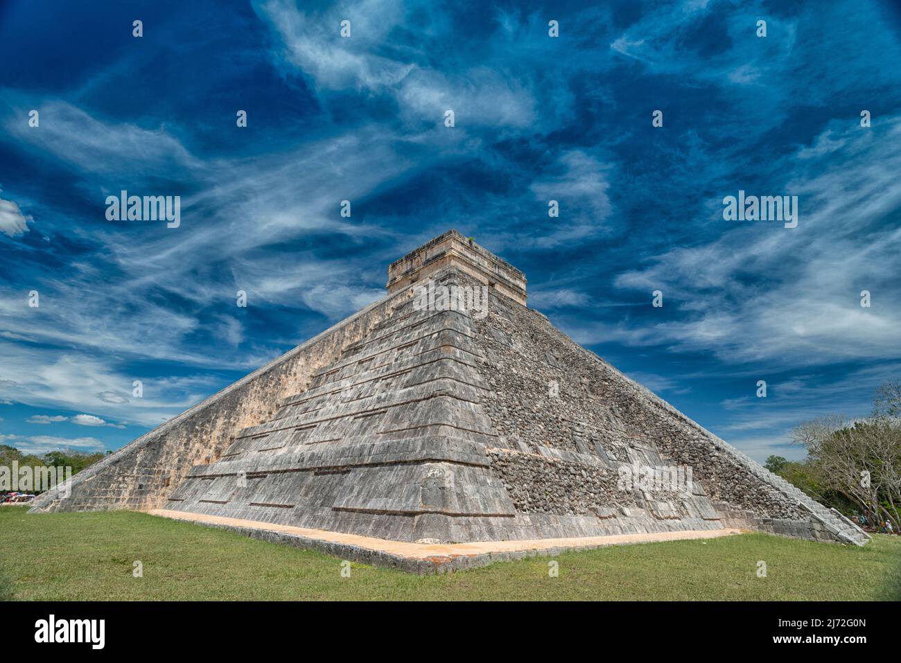 Chitchen itza hi-res stock photography and images - Alamy