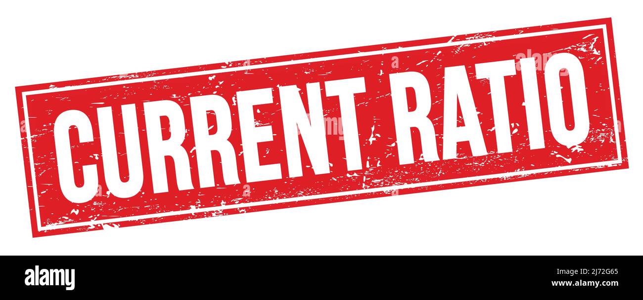 Current ratio hi-res stock photography and images - Alamy