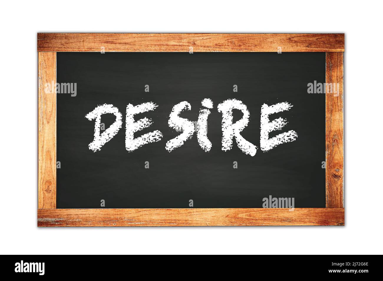 Desire text concept word hi-res stock photography and images - Alamy