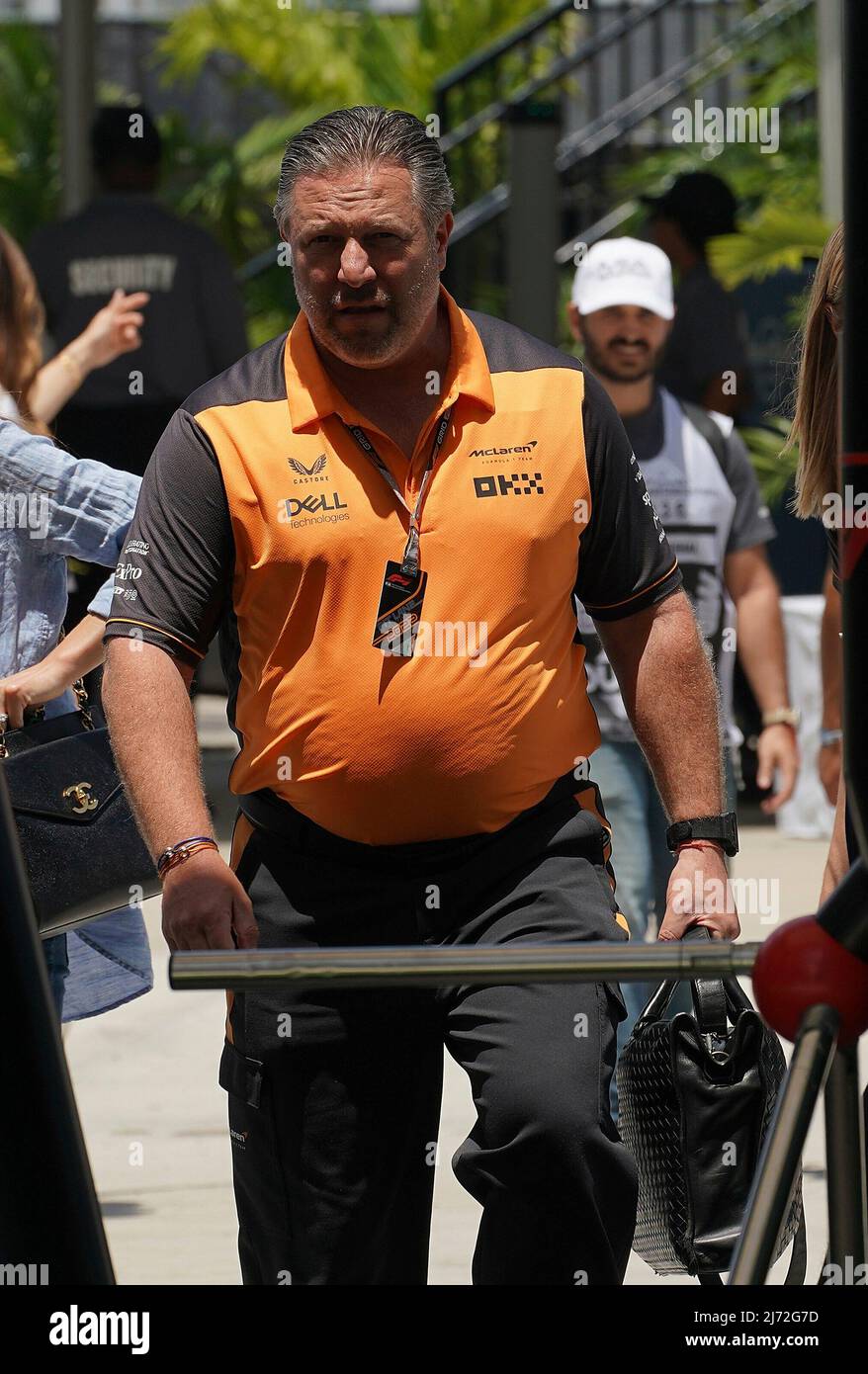 05/05/2022, Miami International Autodrome, Miami, FORMULA 1 CRYPTO.COM ...