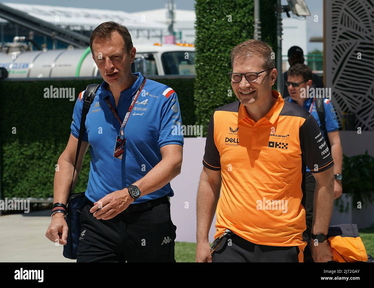 Andreas Seidel F1