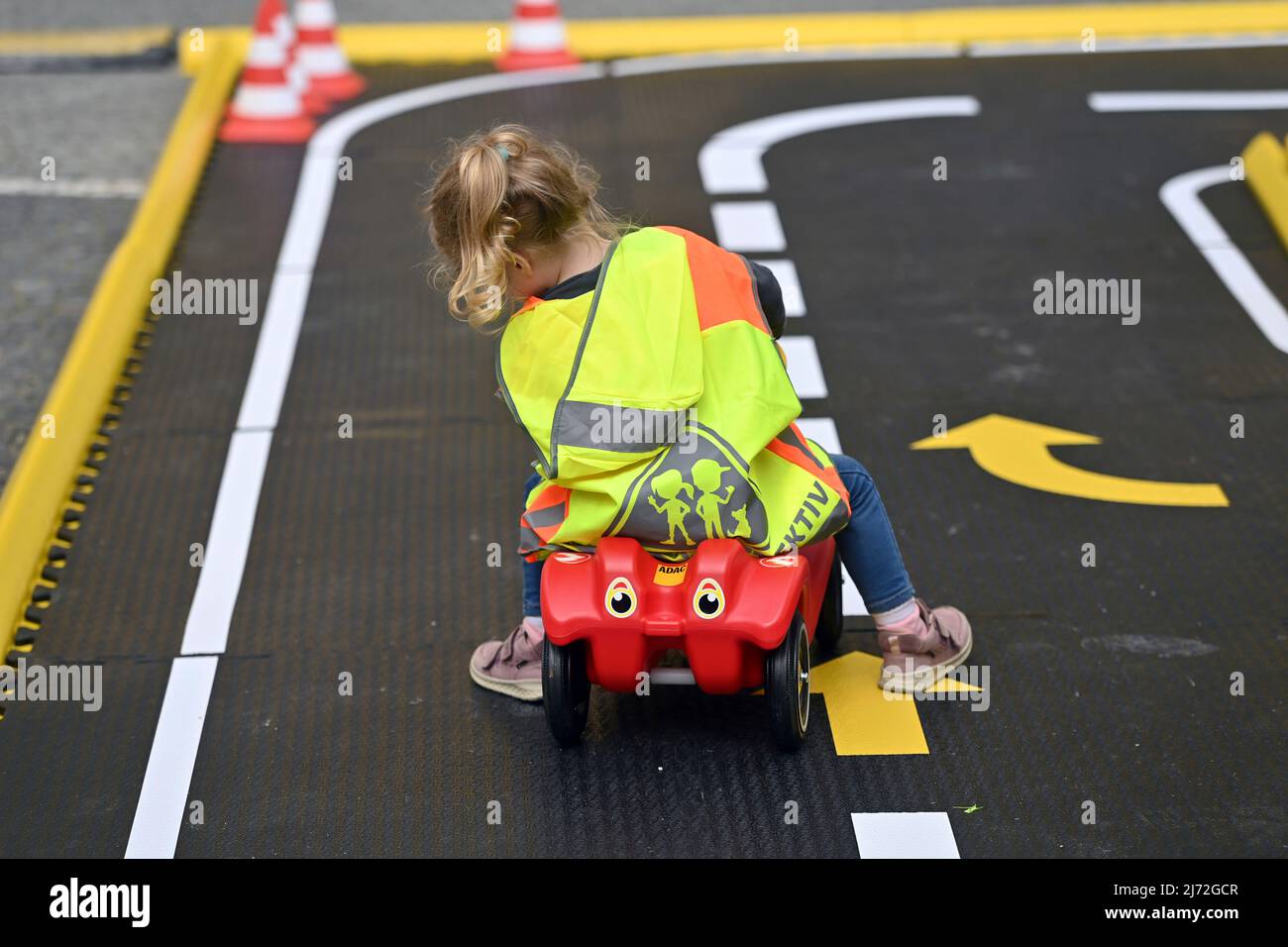 Bobby cars hi-res stock photography and images - Alamy