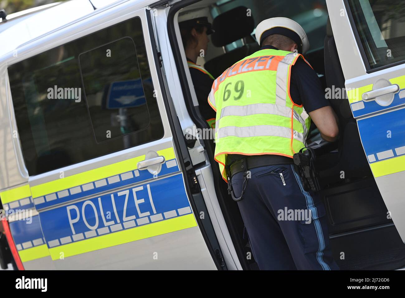 Nationwide day of action "Driveability at a glance" on May 5th, 2022 in ...