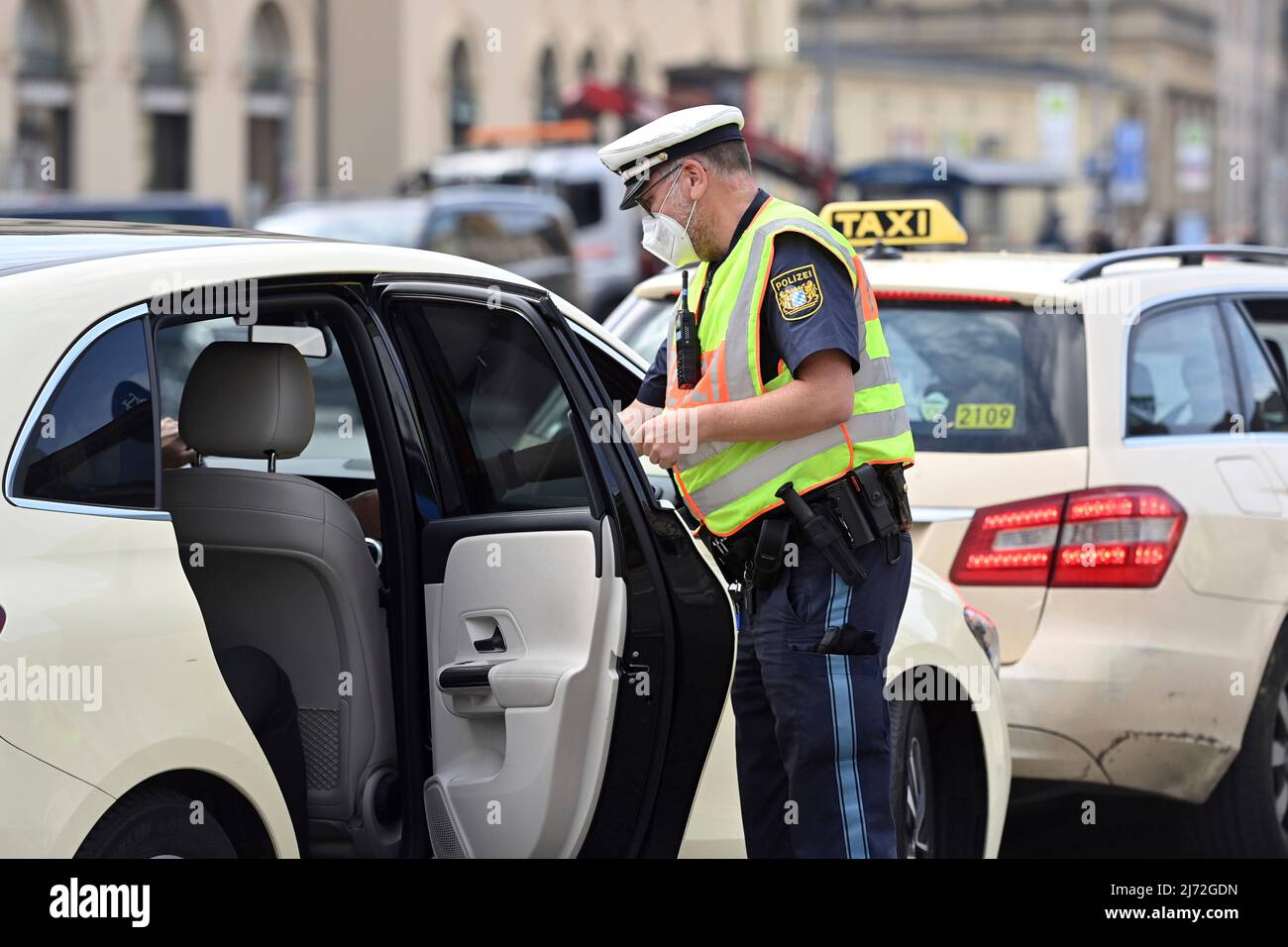 Nationwide day of action "Driveability at a glance" on May 5th, 2022 in ...