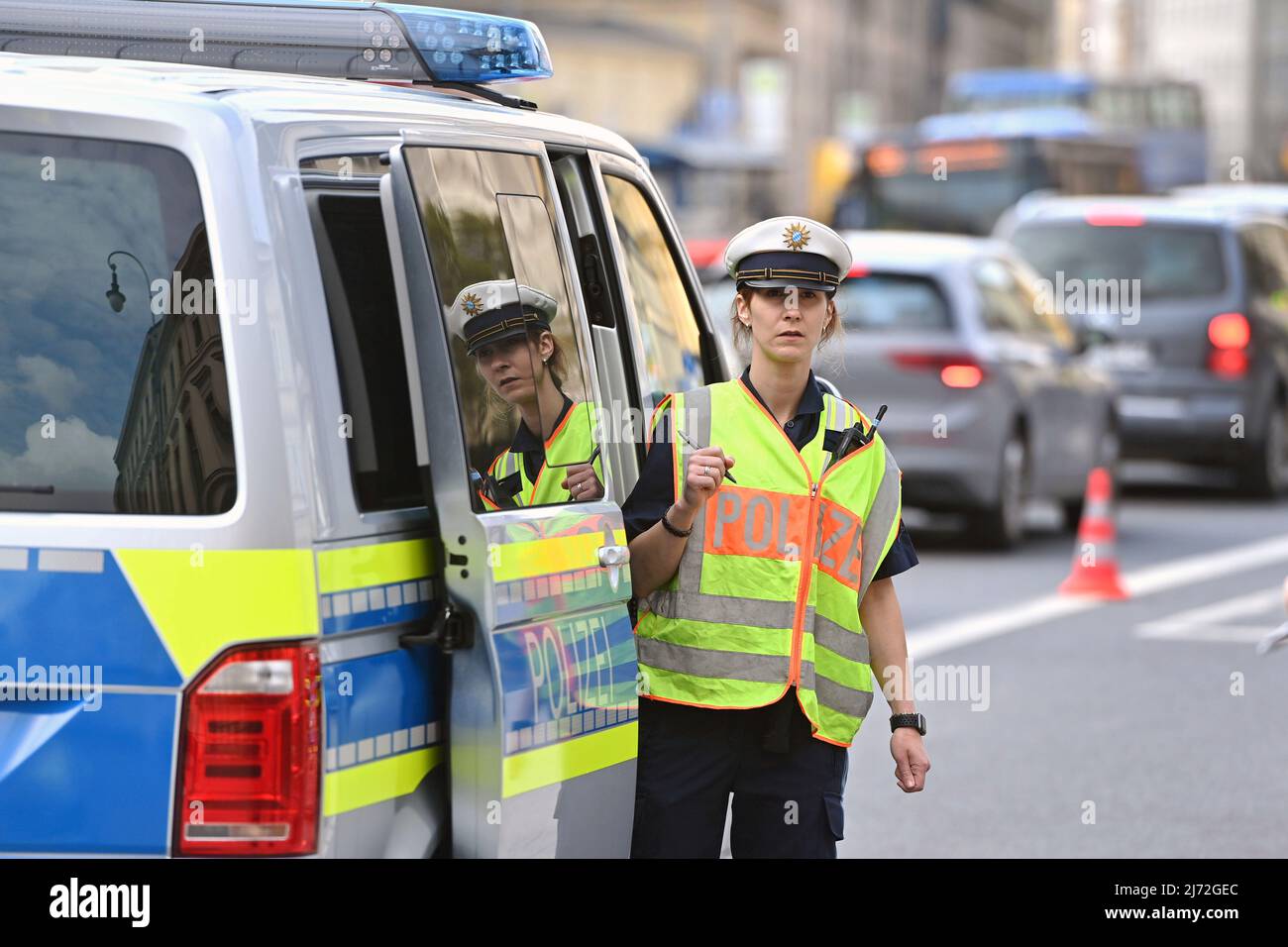 Nationwide day of action "Driveability at a glance" on May 5th, 2022 in ...