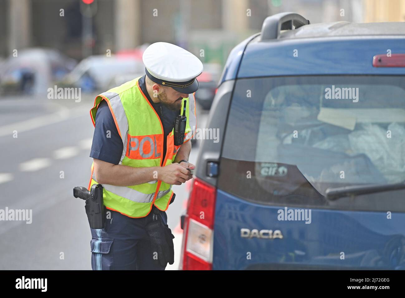 Nationwide day of action "Driveability at a glance" on May 5th, 2022 in ...