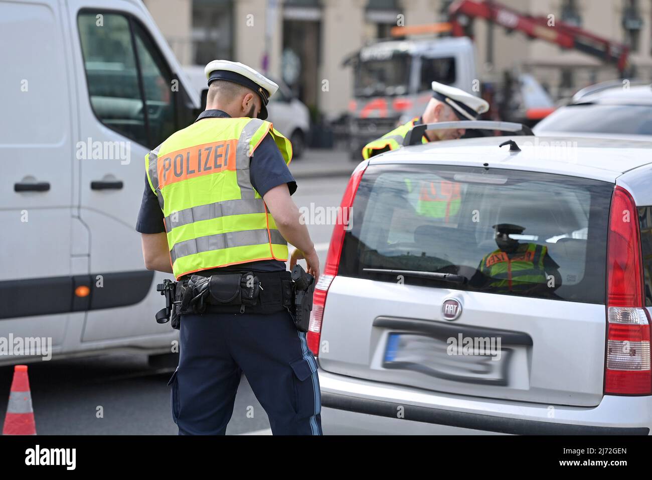 Nationwide day of action "Driveability at a glance" on May 5th, 2022 in ...