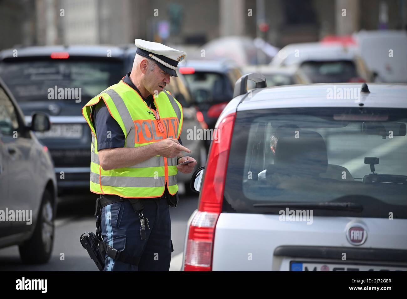 Nationwide day of action "Driveability at a glance" on May 5th, 2022 in ...