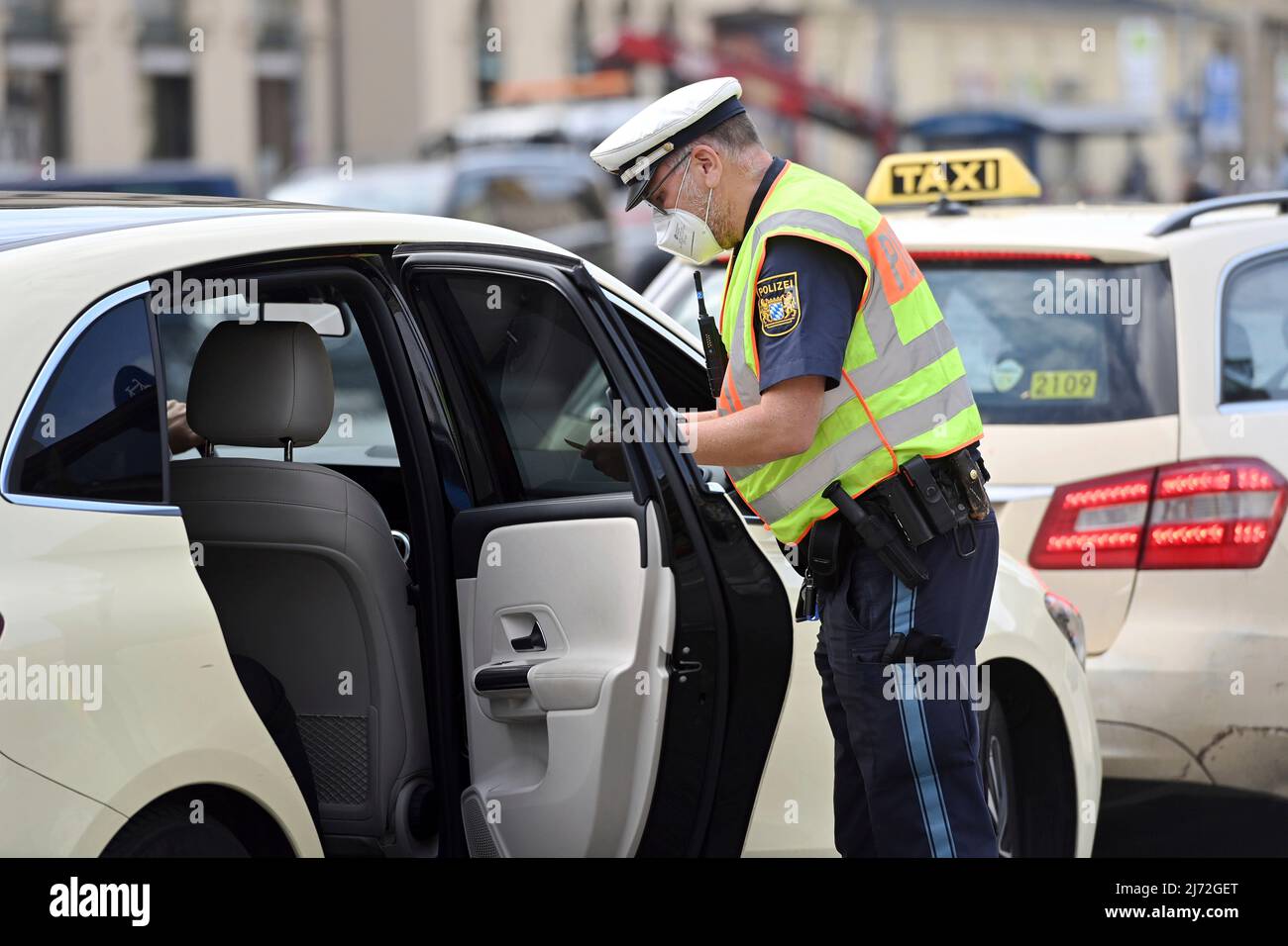 Nationwide day of action "Driveability at a glance" on May 5th, 2022 in ...