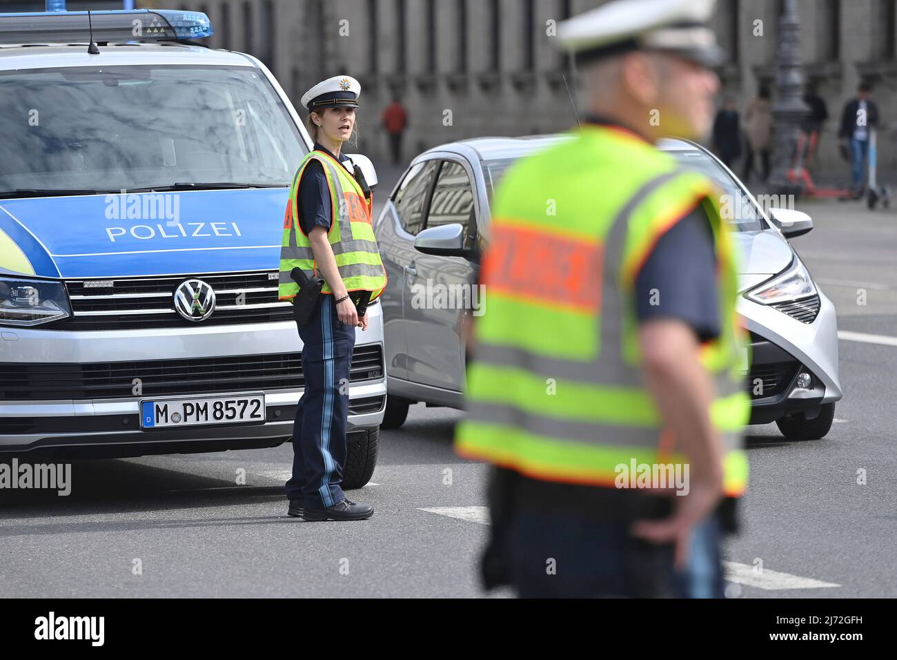 Nationwide day of action "Driveability at a glance" on May 5th, 2022 in ...