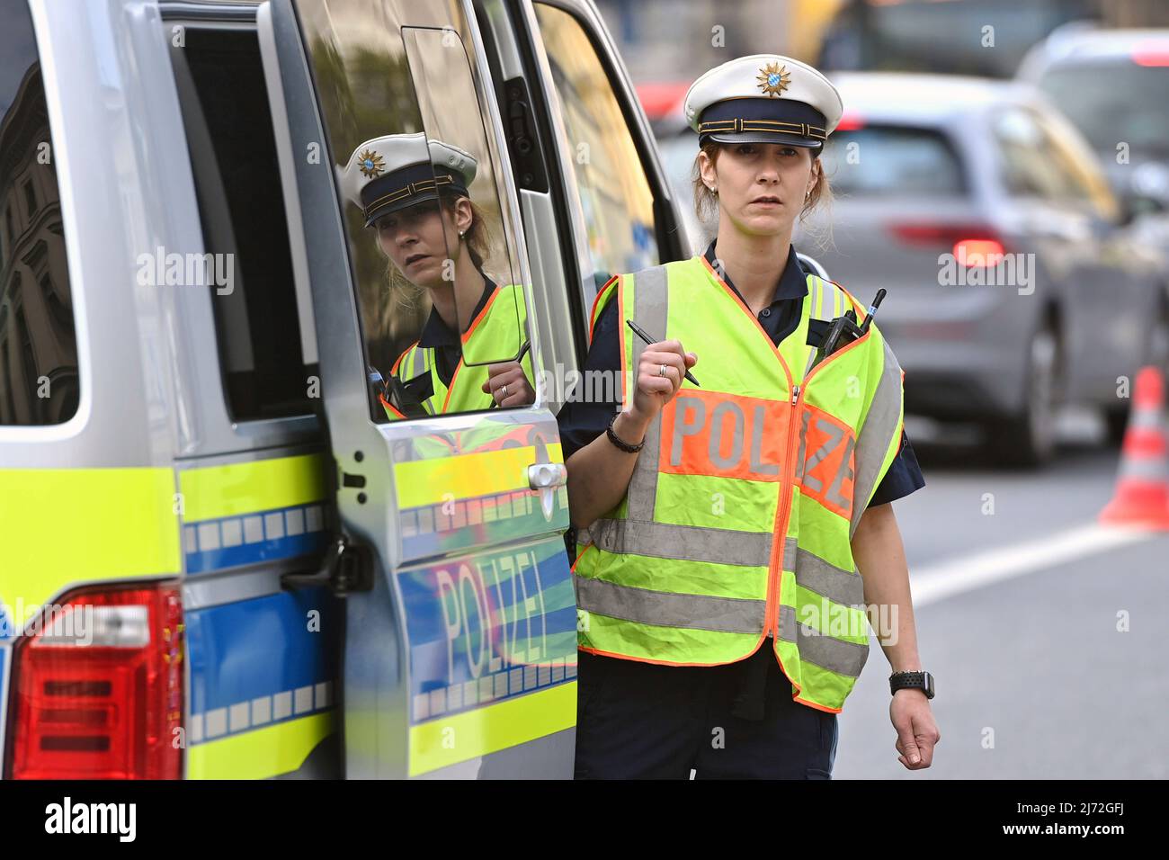 Nationwide day of action "Driveability at a glance" on May 5th, 2022 in ...