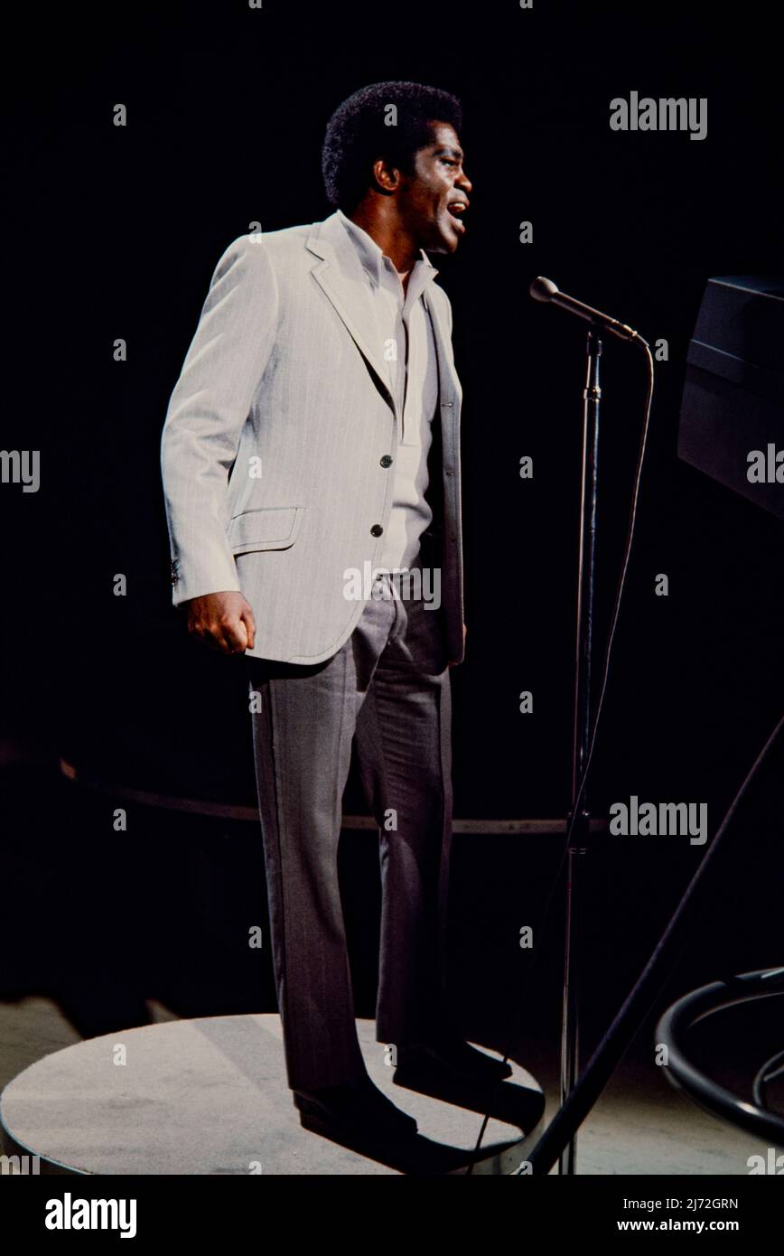 James Joseph Brown Ii