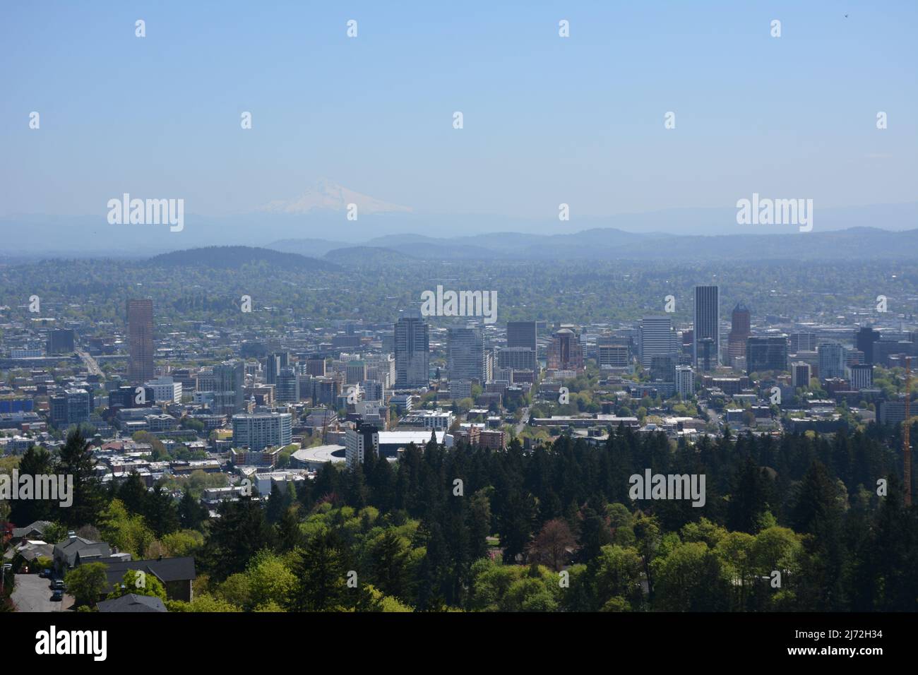 Henry pittock hi-res stock photography and images - Alamy
