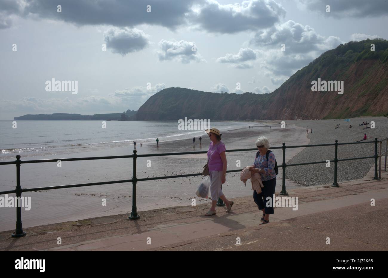 Photographs of the villlage of Luppitt and surrounding area in East ...