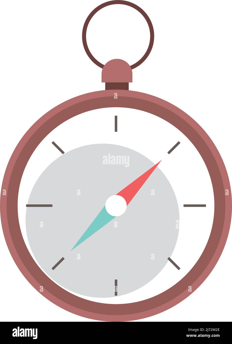 navigation compass icon Stock Vector Image & Art - Alamy