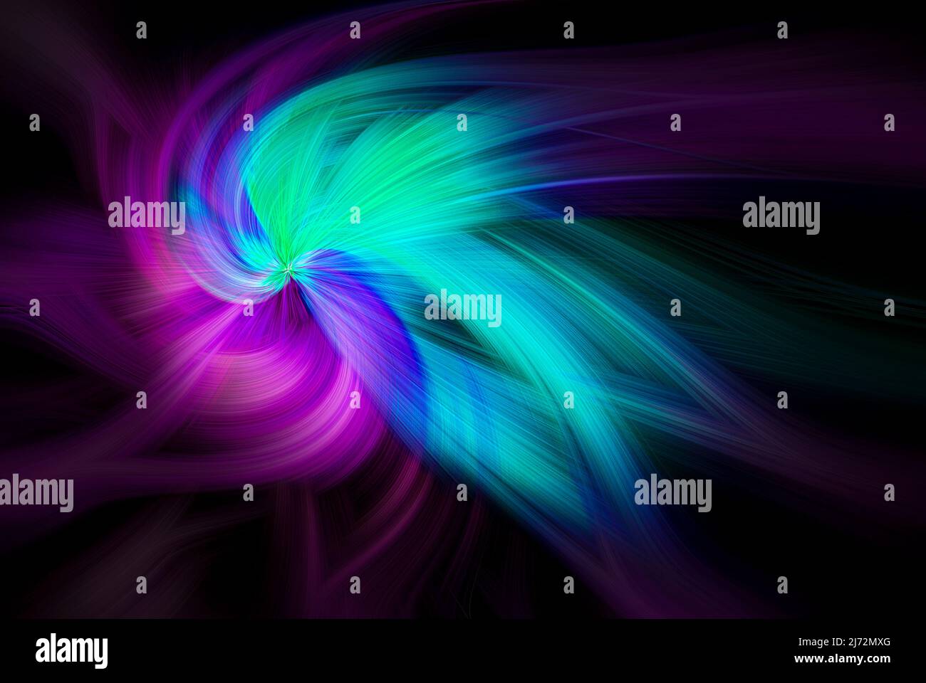 Abstract background wallpaper blue and violet. Magic concept Stock ...