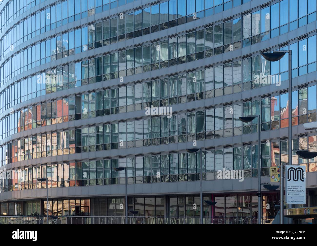 Gateway House, Manchester Stock Photo - Alamy