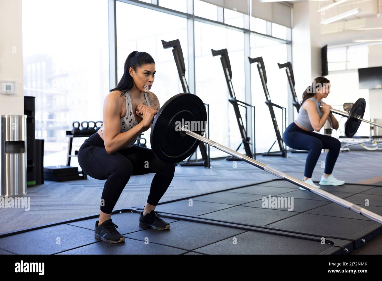 Deep breathing sports hi-res stock photography and images - Alamy