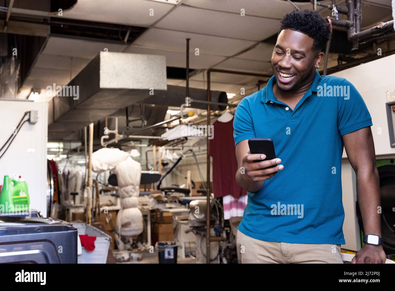 Factory laundry room hi-res stock photography and images - Alamy